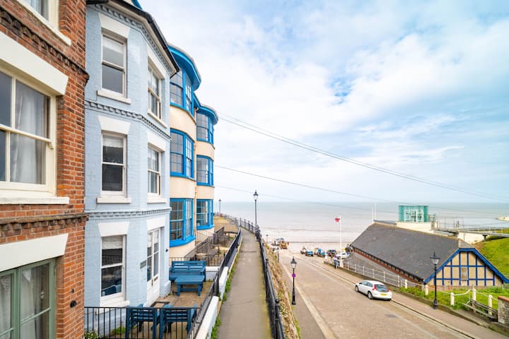 Seaforth By Big Skies Cottages - Cromer