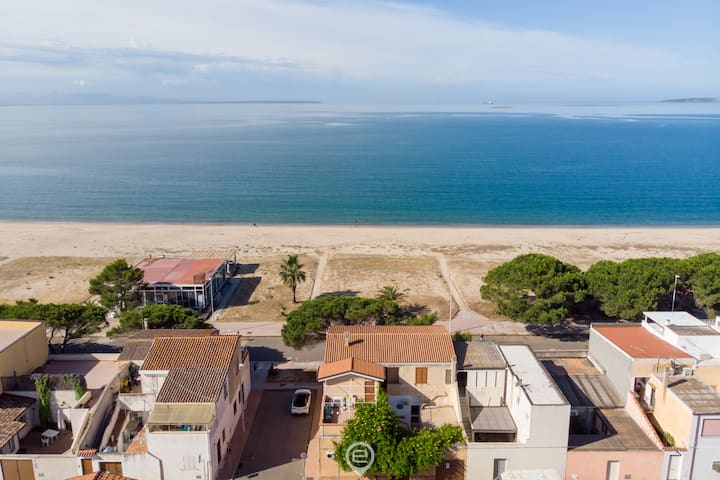 Beachside Apartments - Vista - Oristano