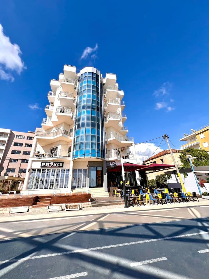 Adriatic Panorama By Tok Apartments - Durrës