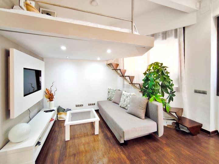 Appartement à Terrassa En Location De Vacances - Terrassa