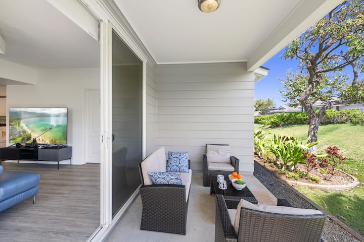 Cozy 2br Ko Olina Kai 1061f Condo W/ Private Lanai - Mākaha, HI