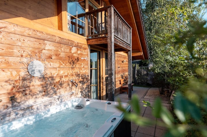 Bayern Chalets Heimat-chalet (265190) - Ainring