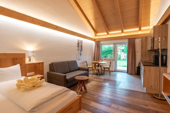 Bayern Chalets Wellness-appartement (265270) - Ainring