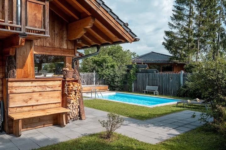 Bayern Chalets Pool-chalet (265196) - Bad Reichenhall