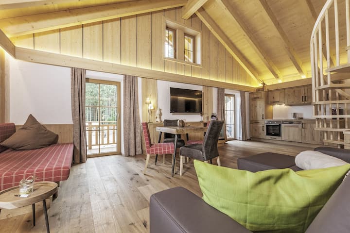 Bayern Chalets Wald-chalet (265181) - Ainring