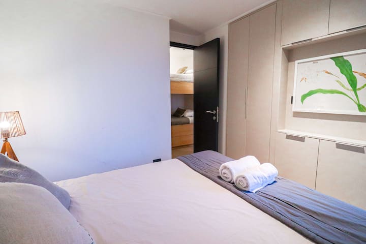 Hom I 1d1b Piscina Y Parking Cerca A La Costanera - Puerto Varas