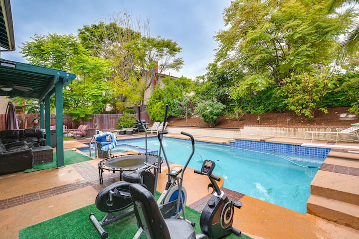 Anaheim Home W/ Pool, 14 Mi To Disneyland! - Yorba Linda, CA