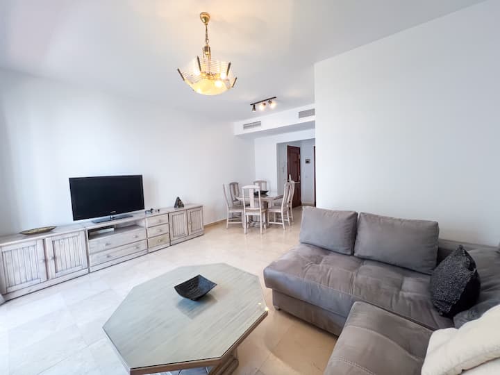 Appartement De Vacances En Famille à Estepona - Estepona