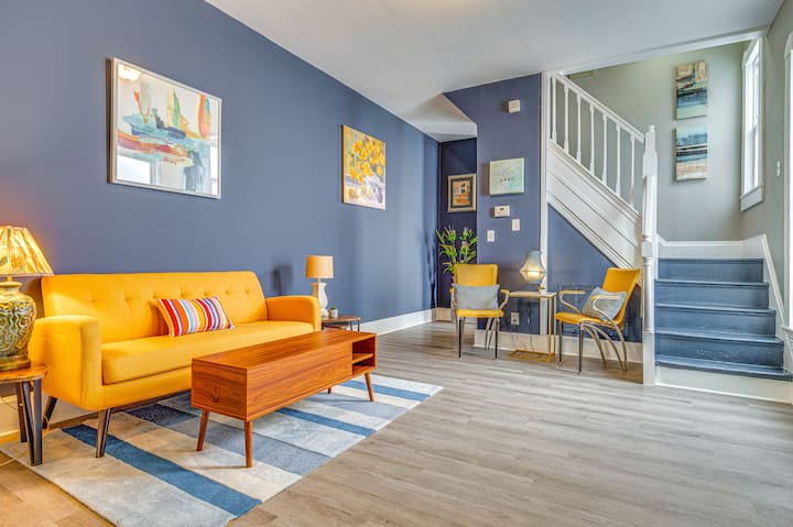Pet-friendly Indianapolis Home Near Mile Square! - Indianapolis, IN