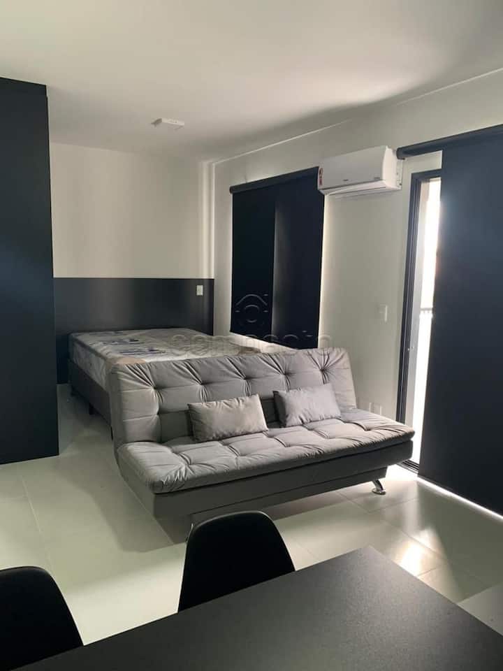 Apartamento Tipo Loft - Completo #78 - São José do Rio Preto