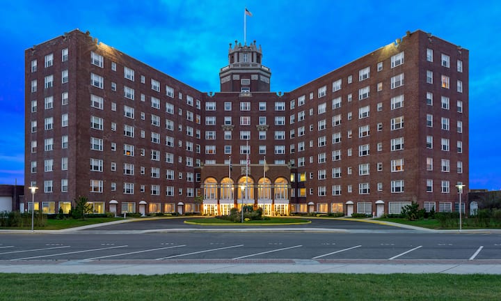 Same Architect As Ny’s Grand Central Station - Bradley Beach, NJ