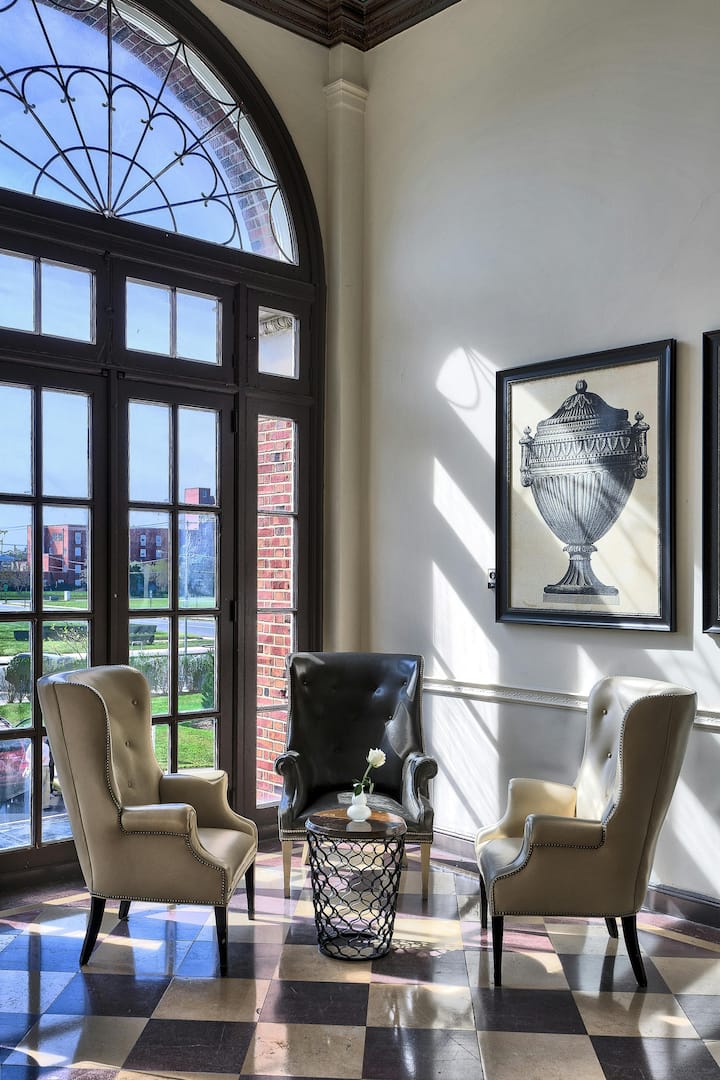 Iconic Atlantic Ocean Views With Outdoor Pool - Asbury Park, NJ