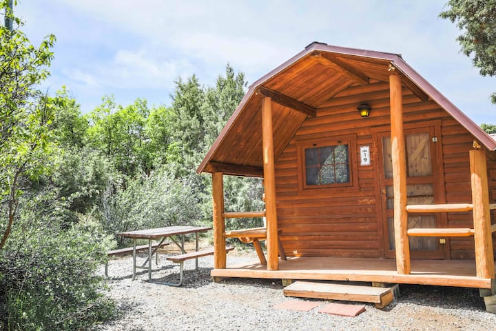 Rustic Cabin (Sleeps 2) - Durango, CO