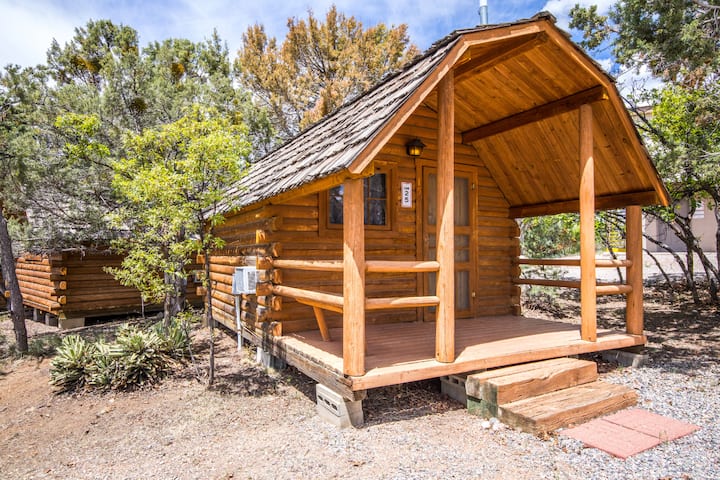 Rustic Cabin (Sleeps 2) - Durango, CO
