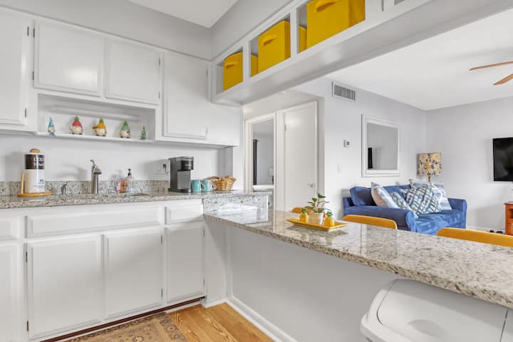 Just Cocoa Beachy - Pool & Private Beach Access! - Brevard County, FL
