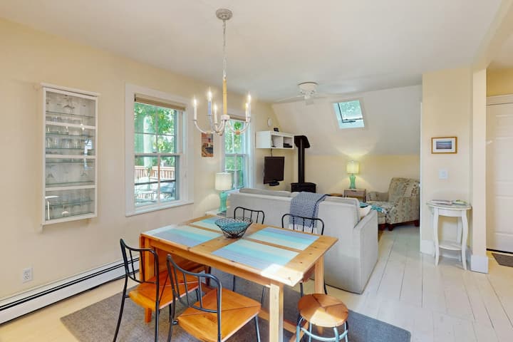 Charming 1br In The Heart Of Provincetown | Wifi - Provincetown, MA