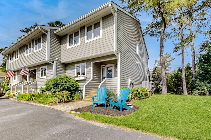 3br Townhome | Pool | Tennis | Near To Boardwalk - Bethany Beach, DE