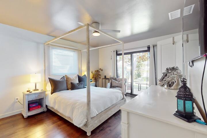 'Bamboo Hideaway' In Cardiff W/ Outdoor Space - Encinitas, CA