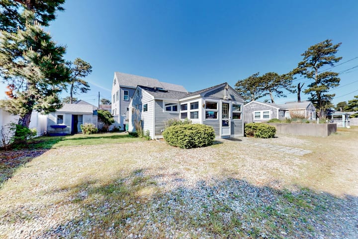 2br Cottage With Private W/d, Wifi & Dog Friendly - Dennis, MA