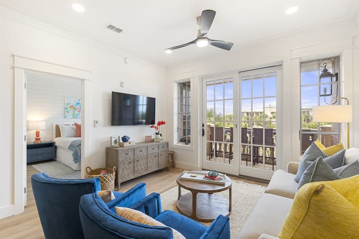 3br Condo W/ Private Beach & Pool Access - Rosemary Beach, FL