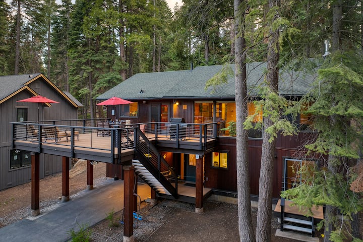 Paige Meadow By Avantstay | Near Lake & Tahoe City - Olympic Valley, CA