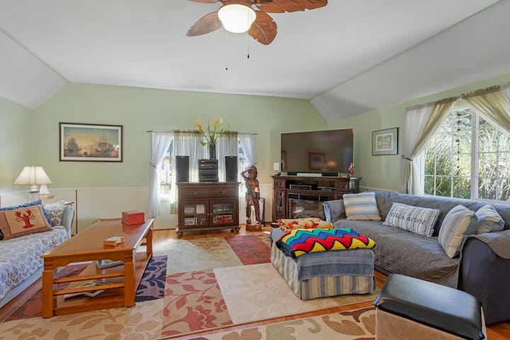 3br Beach Home W/ A Furnished Deck & Ocean Access - Bandon, OR