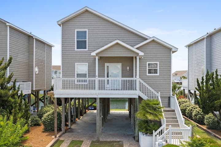 My Happy Place By Brunswick Vacation Rentals - Ocean Isle Beach, NC
