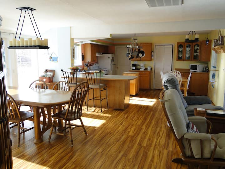 Anchor Beach Cottage Ocean Shores - 洋濱市