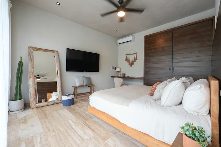 Elegant Studio In Holistika: Your Tulum Sanctuary - Tulum
