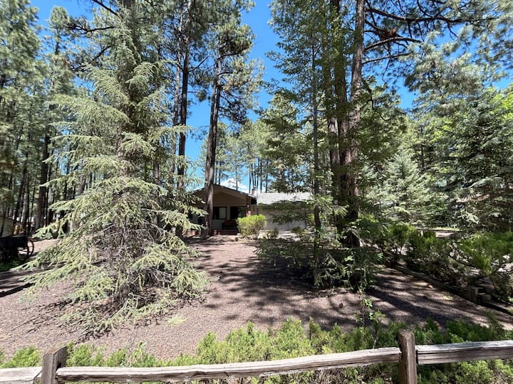 Mountain Travelers Retreat - Pinetop-Lakeside, AZ