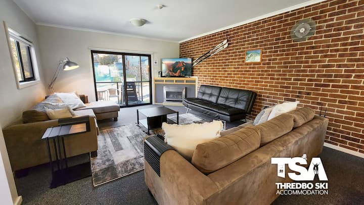 Cedar Creek 1 - Crackenback Ridge - Charlotte Pass