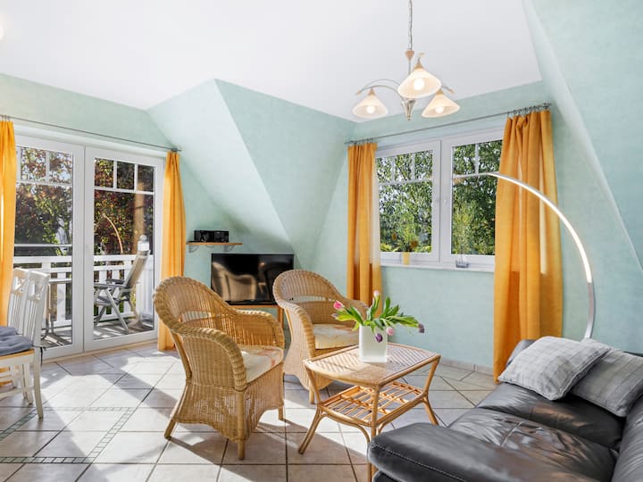 Appartement Proche De La Plage Avec Jardin - Insel Poel