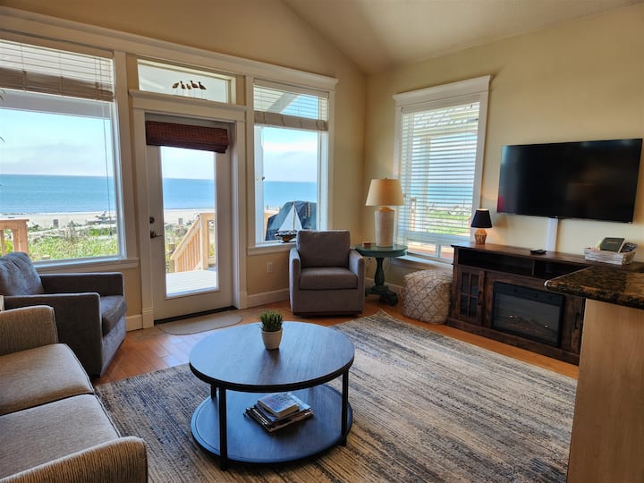 Casa De Playa Newer Home On The Water - Ocean Shores, WA