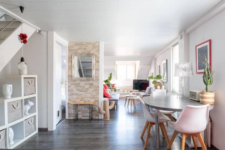 Le Happy - Rue Pietonne - Annecy Centre Ville - Annecy