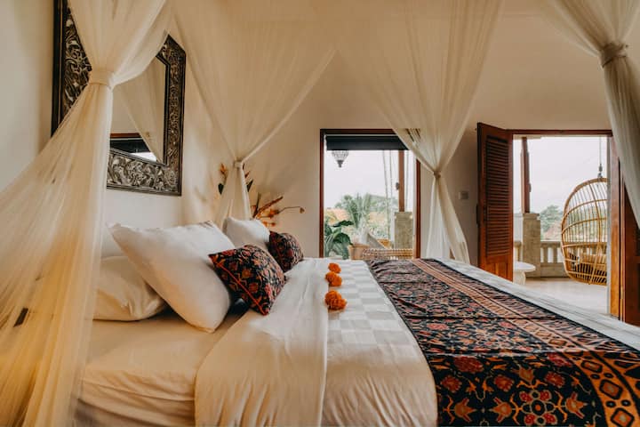 Stylish And Private Villa In Ubud Centre - Ubud