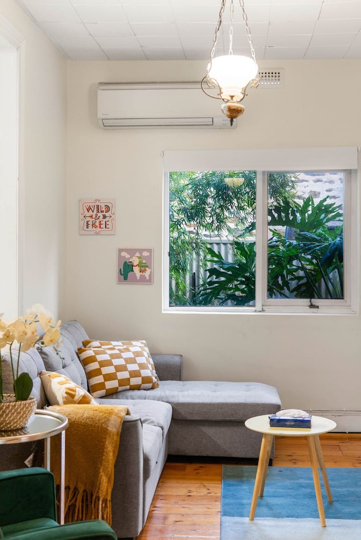 Cozy Cottage Retreat 3br Holiday Home In Norwood - Adelaide