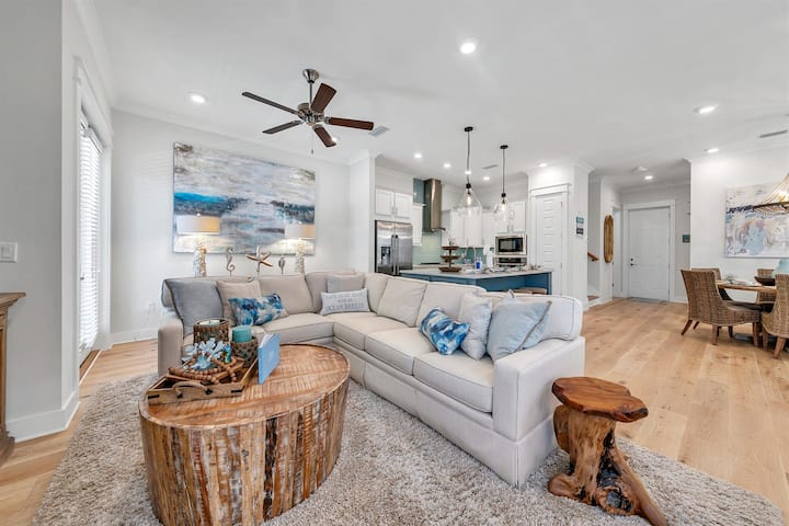 Luxurious, Sandy Bottoms 30a, 4 Beds - Rosemary Beach, FL