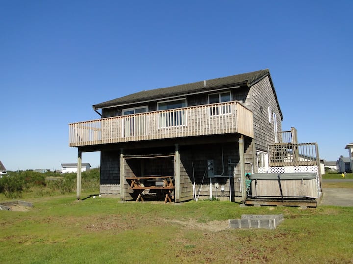 Damon Point - 4 Bedroom Home - Washington State