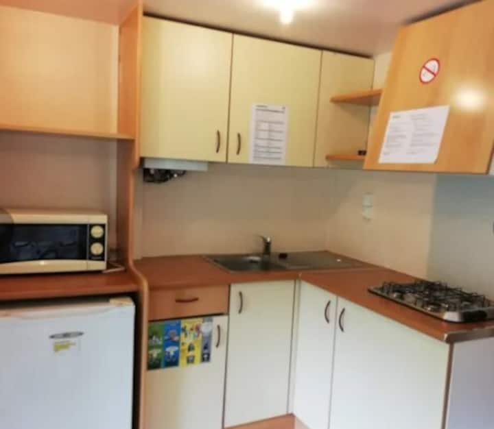 Mobil-home 3 Pièces 5 Personnes - Souillac