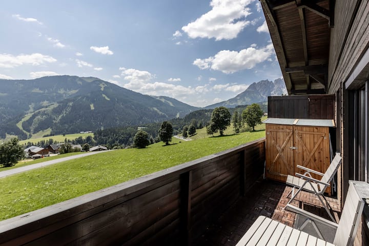Familienunterkunft Im Ski- Und Wandergebiet - Hochkönig