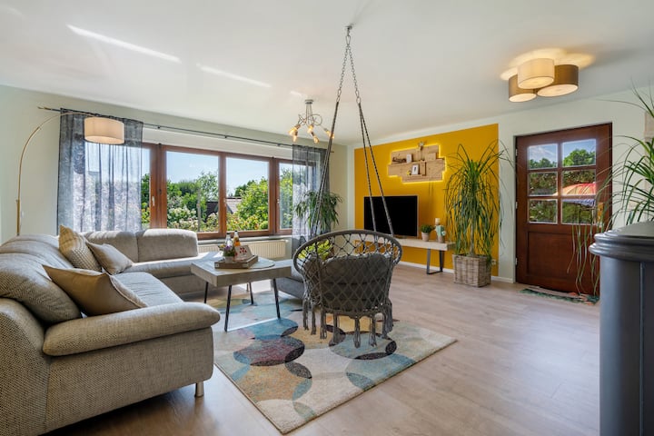 Wohnen Am See Bei Heike Und Jens - Zwenkau