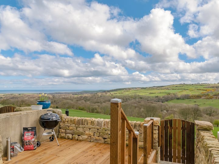 Seaview Cottage - Staithes