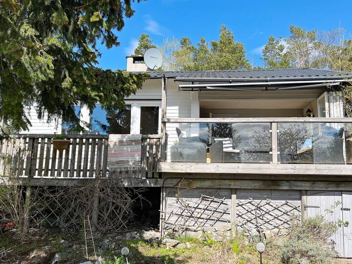 Maison De Vacances Pour 9 A Huddinge - Haninge
