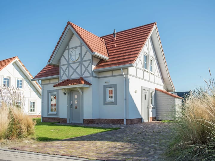 Villa à Cadzand-bad Avec Sauna Et Jardin - Cadzand
