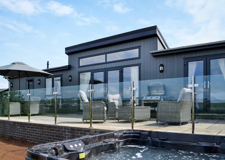 Cariad Y Mor Lodge - Tenby