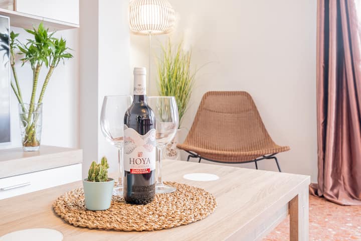 Family Apartment On Avda. Del Puerto By Host Valen - Valence en Espagne