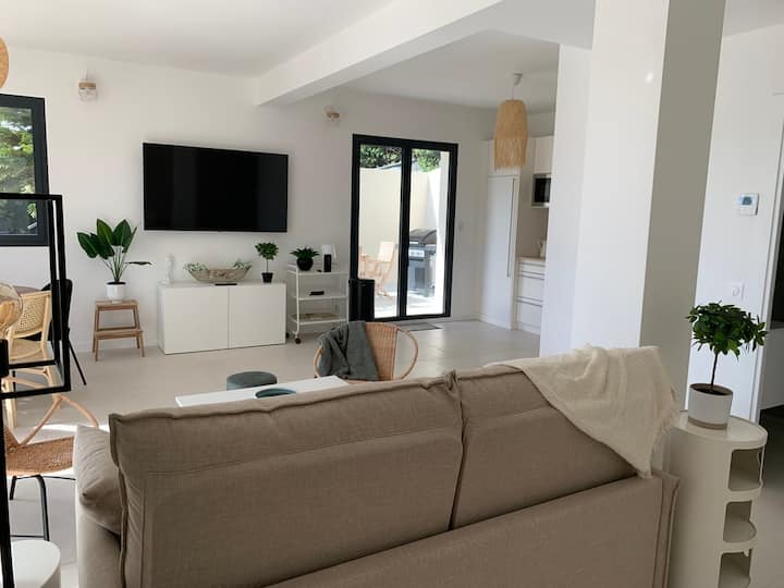 Maisonnette Avec Piscine - Cagnes-sur-Mer