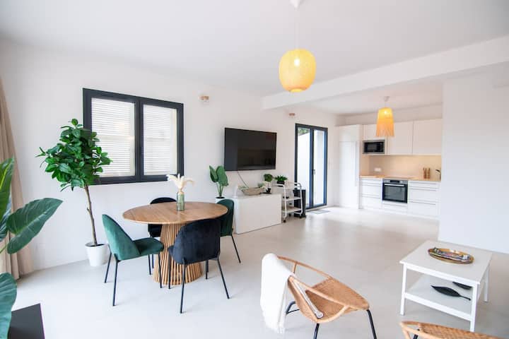 Maisonnette Avec Piscine - Villeneuve-Loubet