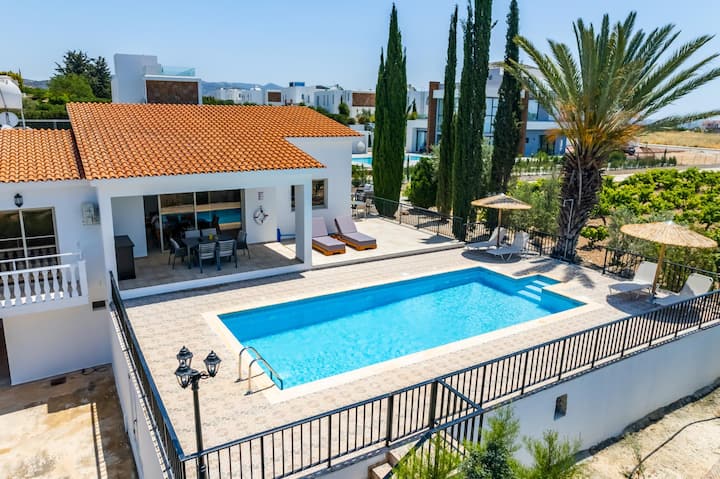 Villa Kathi By Ezoria Villas - Chipre