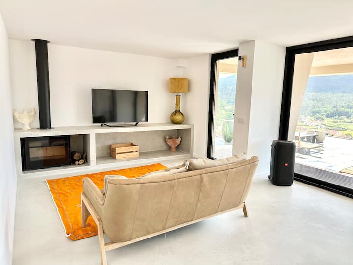 Pool Apartment @Casa Da Aldeia Nova - Caminha